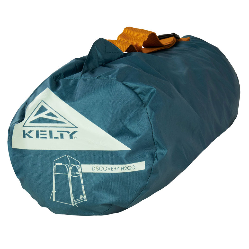 Kelty | Discovery H2Go | Privacy Shelter | Iceberg Green/Deep Teal ...