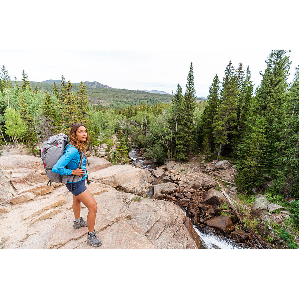 Kelty | Redwing 50 Women's Backpack | Asphalt | WildBounds UK