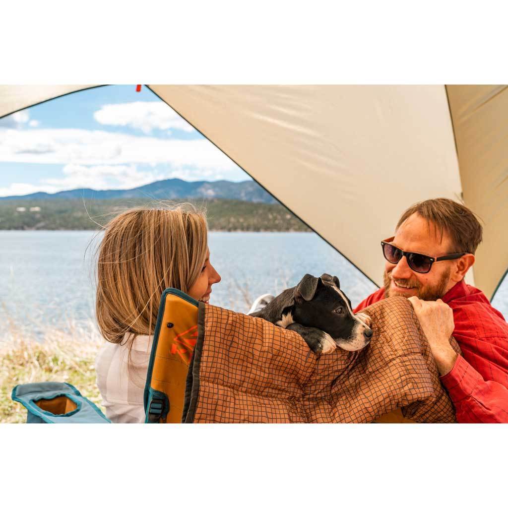Kelty | Sunshade w/ Side Wall | Beach Shelter | Sun Shelter - WildBounds