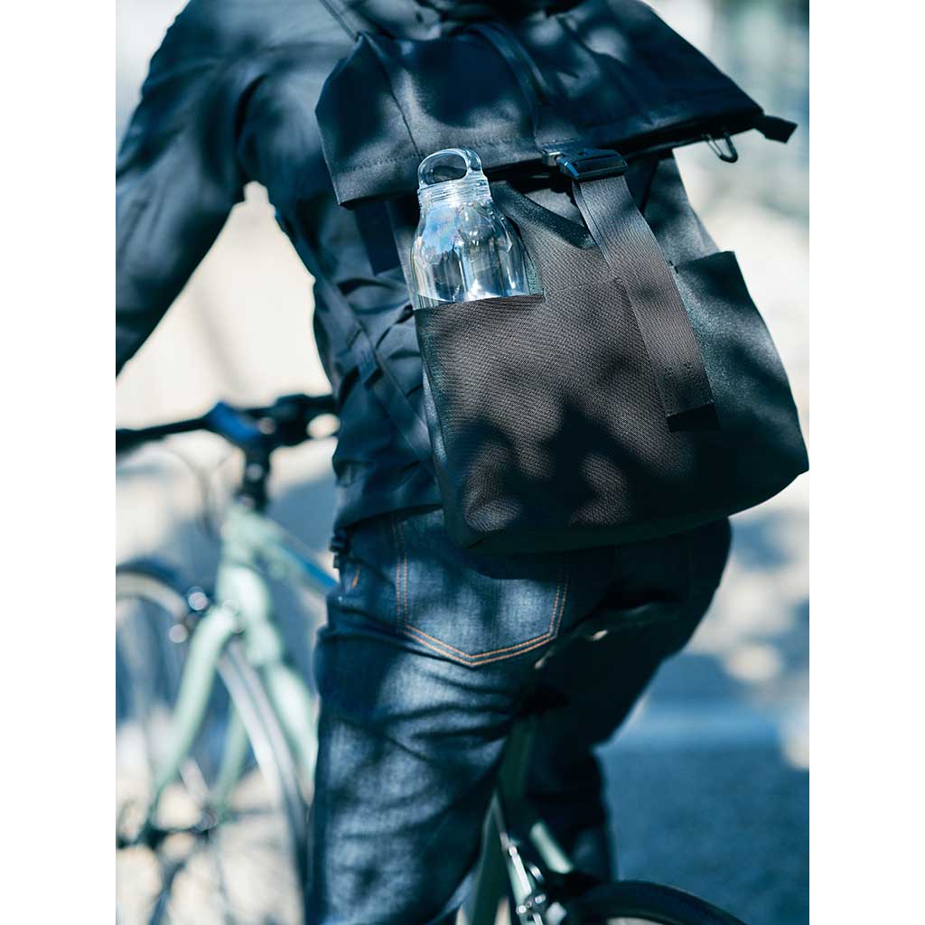 KINTO | Water Bottle | Stylish Water Bottle | Clear | WildBounds UK