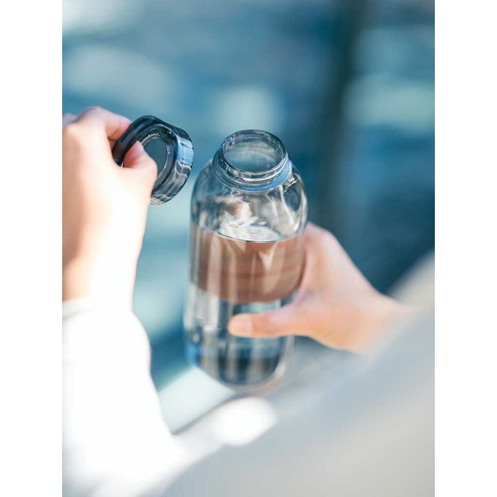 KINTO | Water Bottle | Stylish Water Bottle | Amber | WildBounds UK