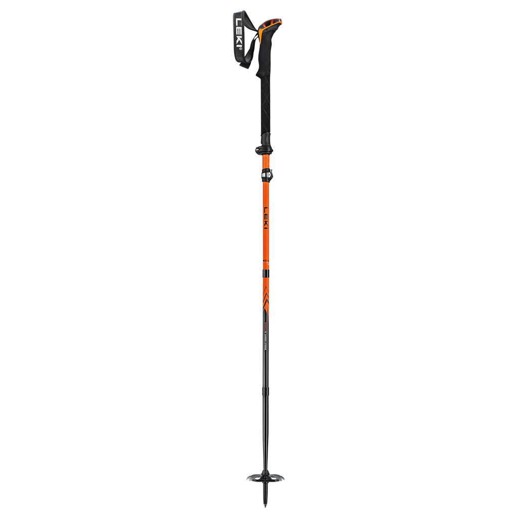 Leki | Cross Trail FX Superlite Carbon | Set of 2 | Trail Running Poles ...