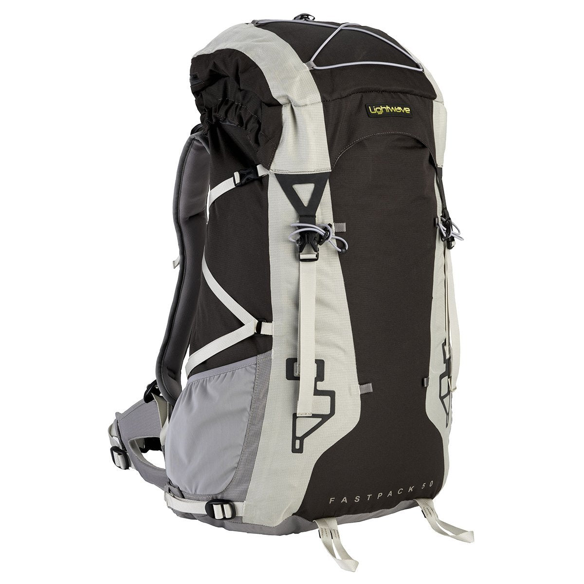 Lightwave | Ultrahike 60 Backpack | Ultralight Rucksack | Green ...
