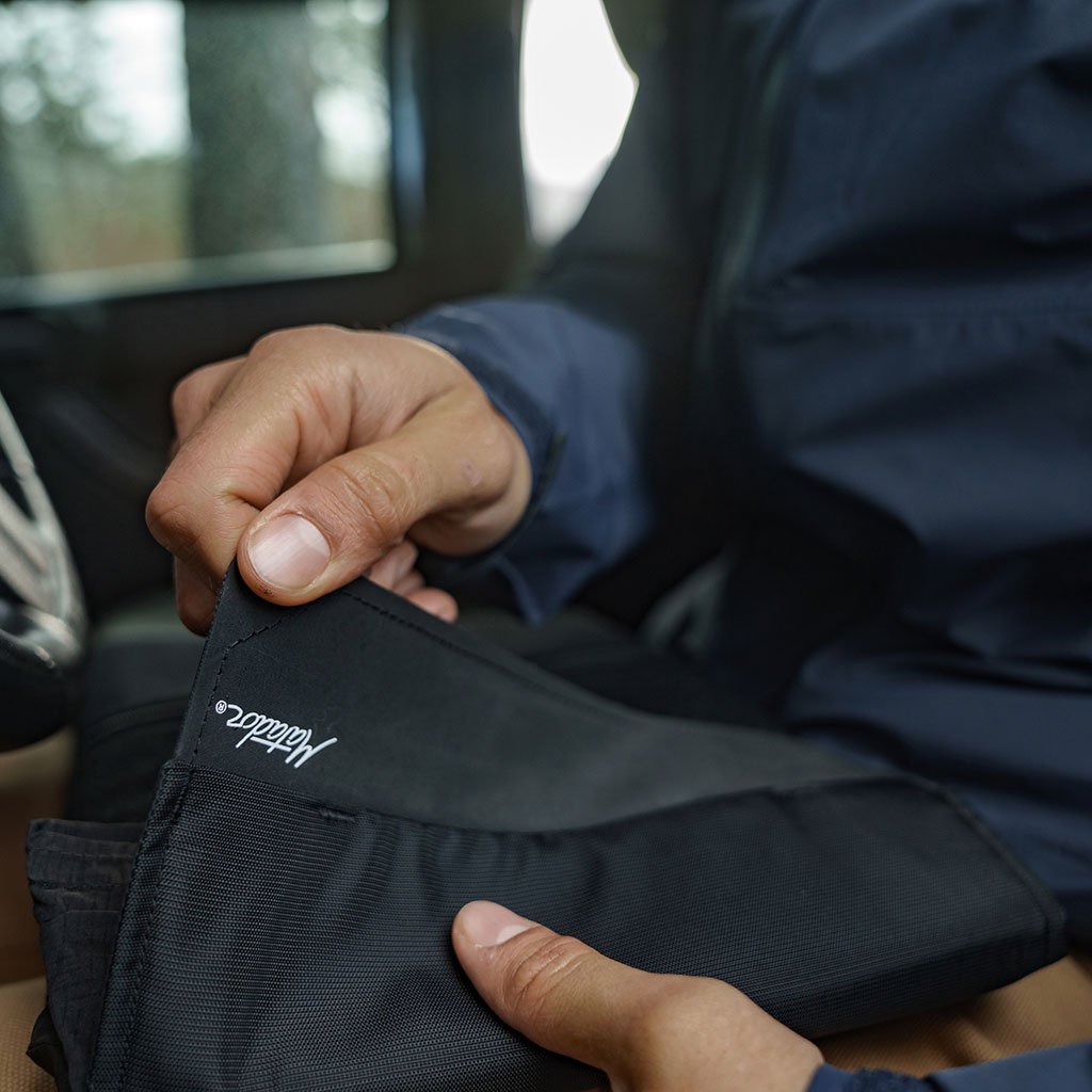 Matador | Laptop Base Layer | Black | WildBounds
