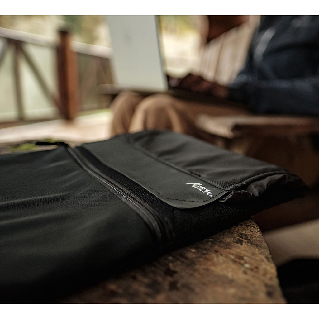 Matador | Laptop Base Layer | Black | WildBounds