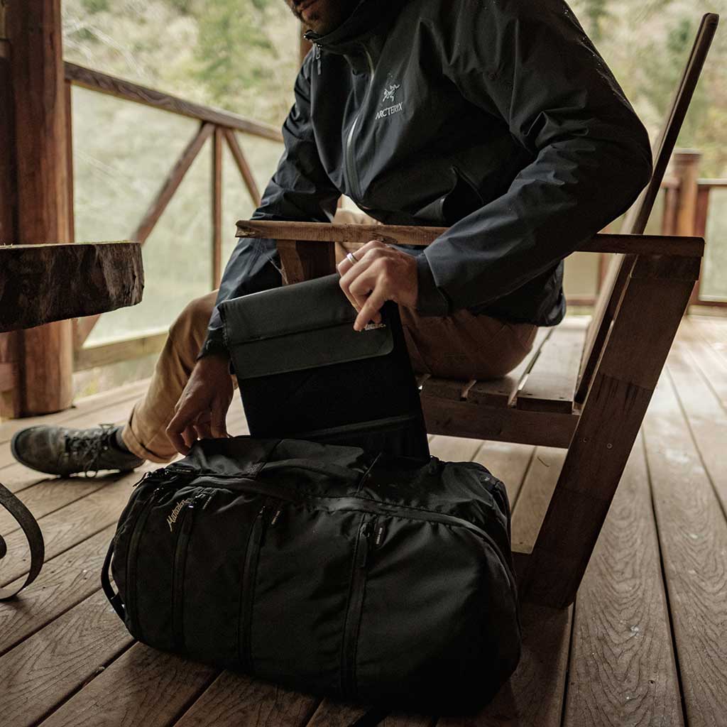 Matador | Laptop Base Layer | Black | WildBounds