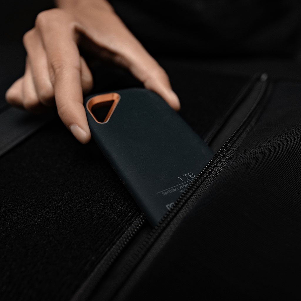 Matador | Laptop Base Layer | Black | WildBounds