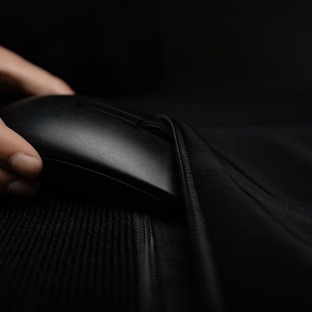 Matador | Laptop Base Layer | Black | WildBounds