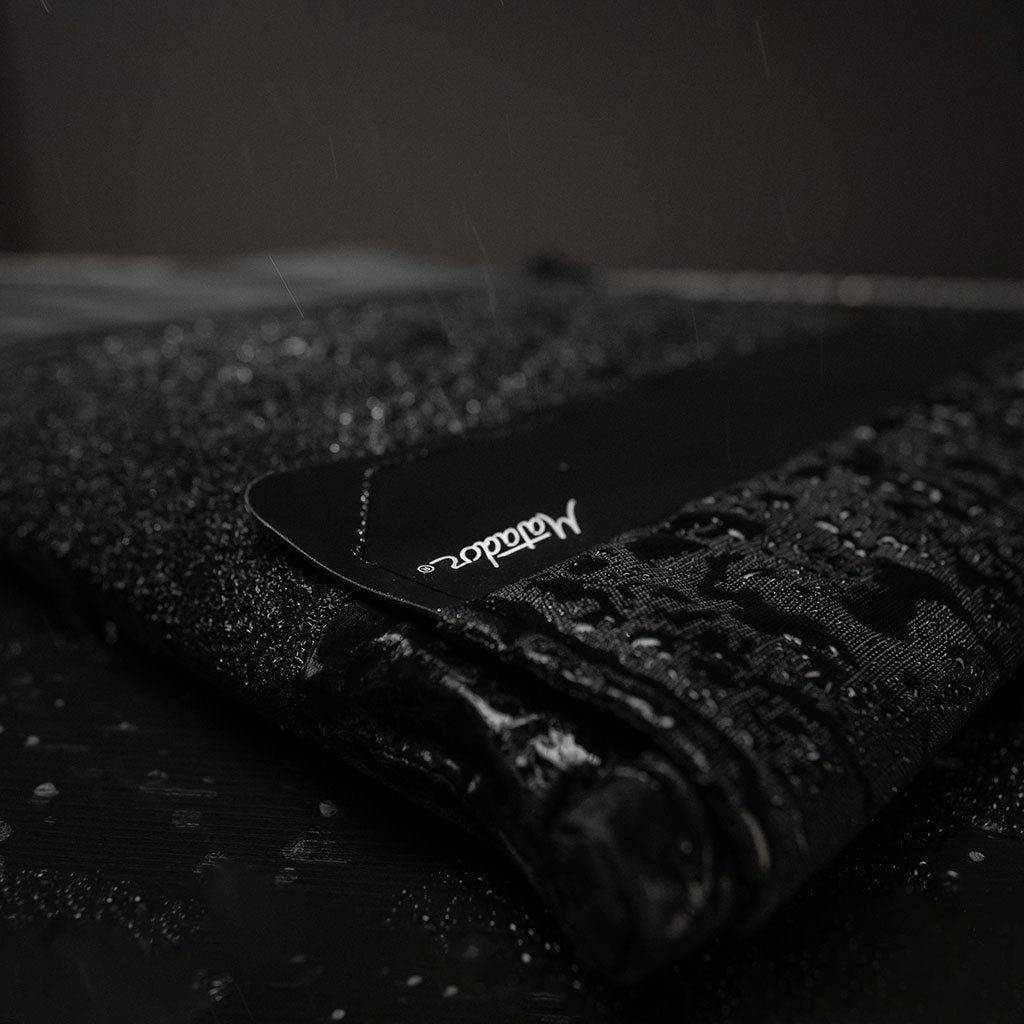 Matador | Laptop Base Layer | Black | WildBounds