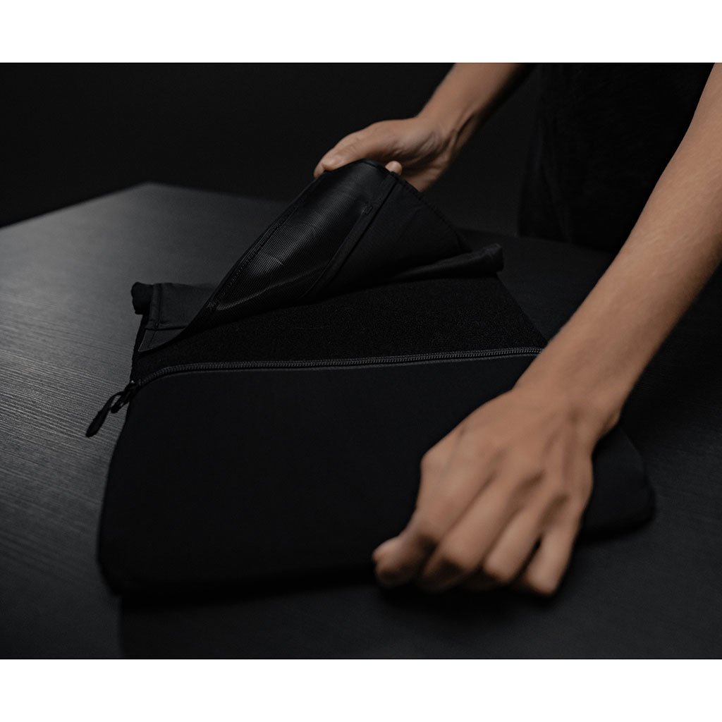 Matador | Laptop Base Layer | Black | WildBounds