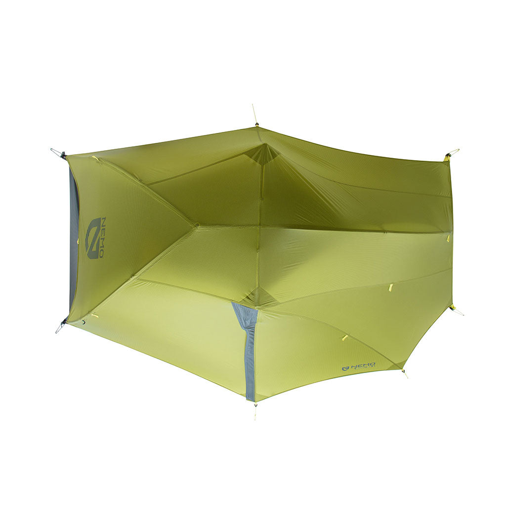 NEMO Equipment | Dragonfly OSMO 1P Tent | Ultralight Solo Tent - WildBounds