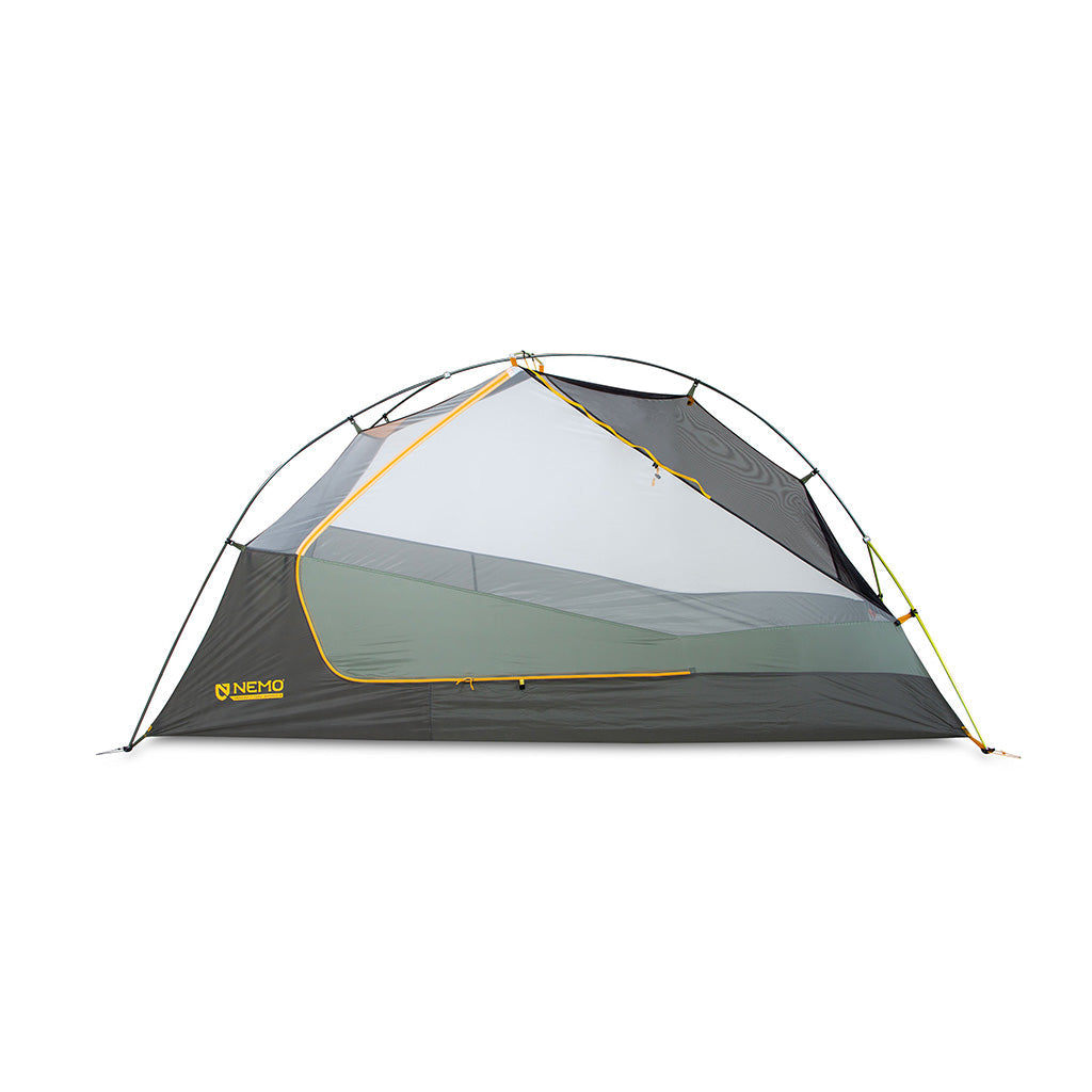 NEMO Equipment | Dragonfly OSMO Bikepack 1P Tent | Marsh/Boreal ...