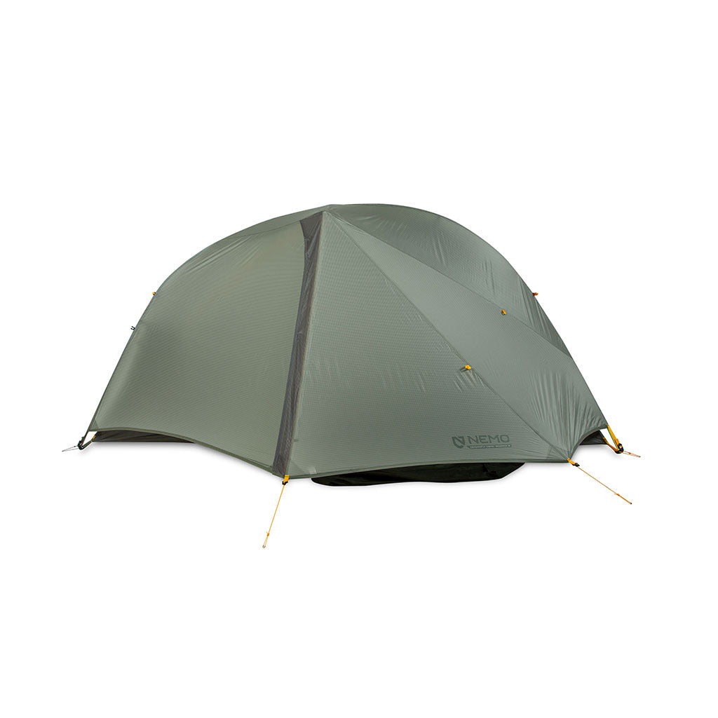 NEMO Equipment | Dragonfly OSMO Bikepack 1P Tent | Marsh/Boreal ...