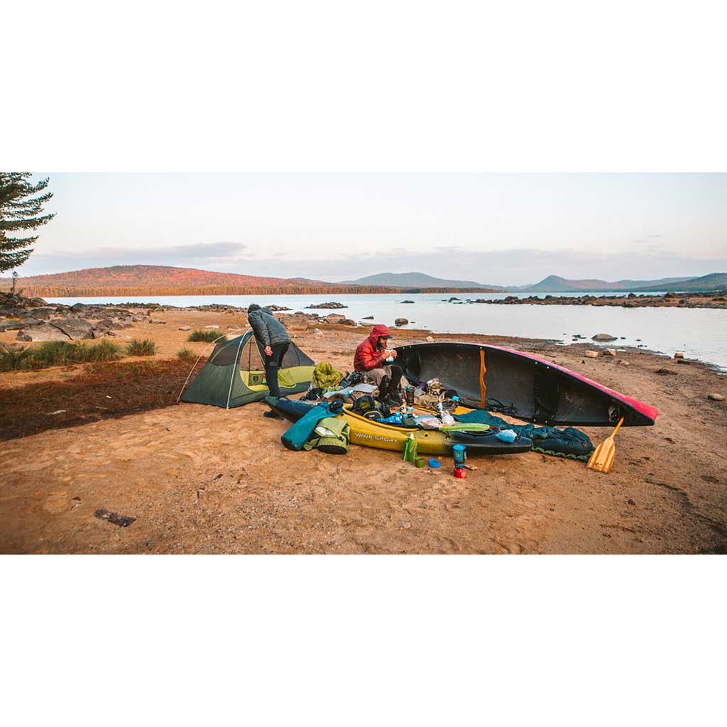NEMO Equipment | Dragonfly OSMO Bikepack 1P Tent | Marsh/Boreal ...
