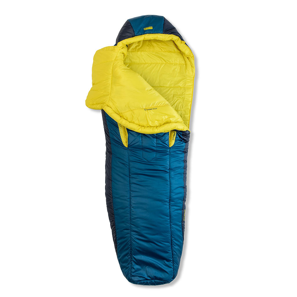 NEMO Equipment | Forte Endless Promise 20°F | Men's | Side Sleeper Bag ...