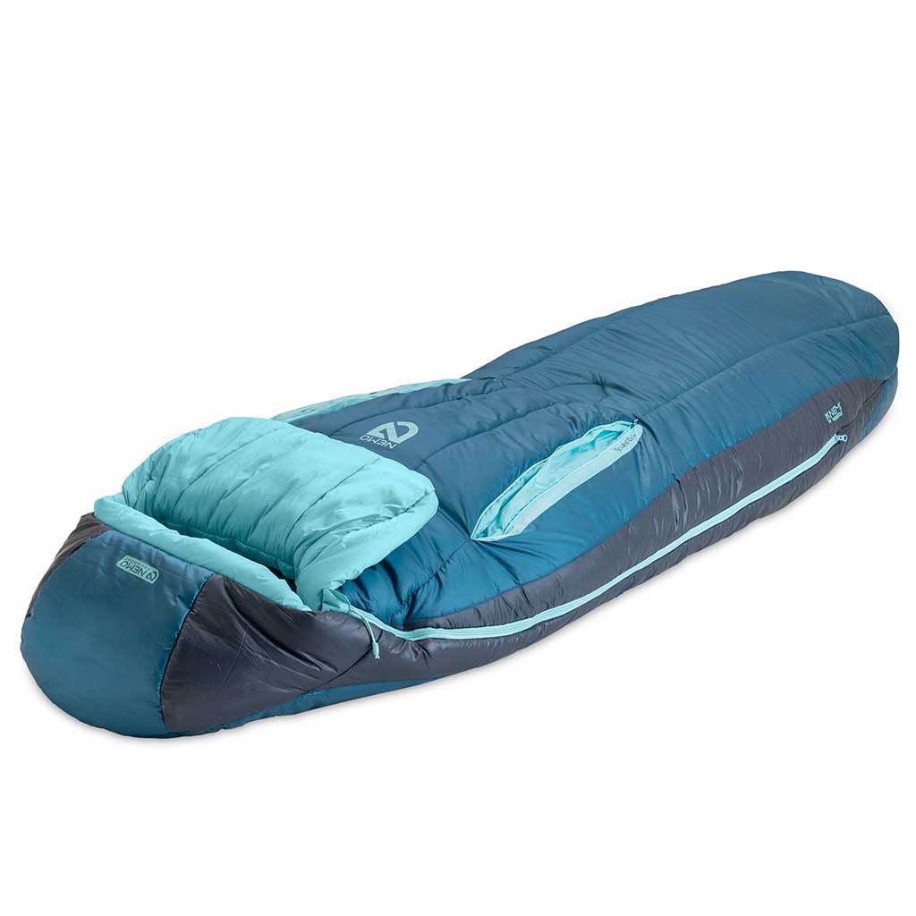 NEMO Equipment | Forte Endless Promise 20°F | Women's | Side Sleeper ...