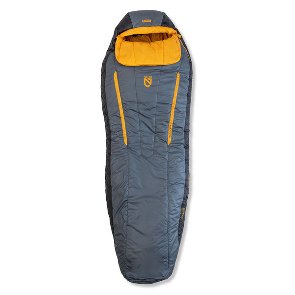 NEMO Equipment | Forte Endless Promise 35°F | Men's | Side Sleeper Bag ...