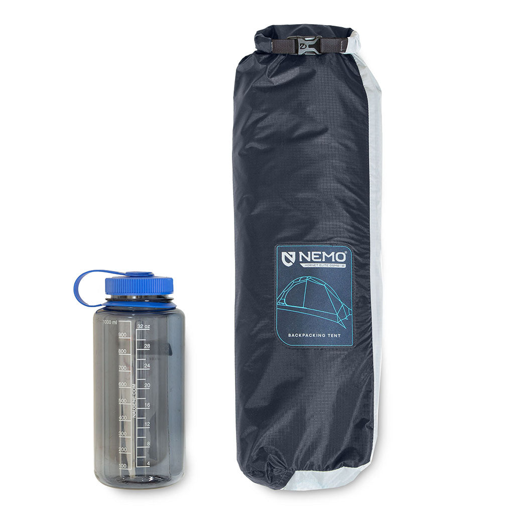 NEMO Equipment | Hornet Elite OSMO 1P Tent | Hiking Tent - WildBounds