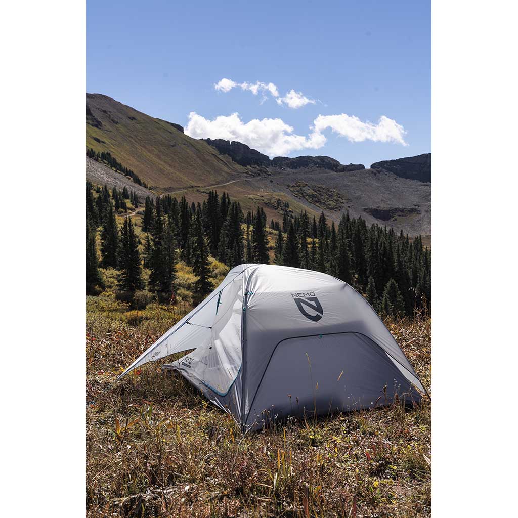 NEMO Equipment | Hornet Elite OSMO 1P Tent | Hiking Tent - WildBounds