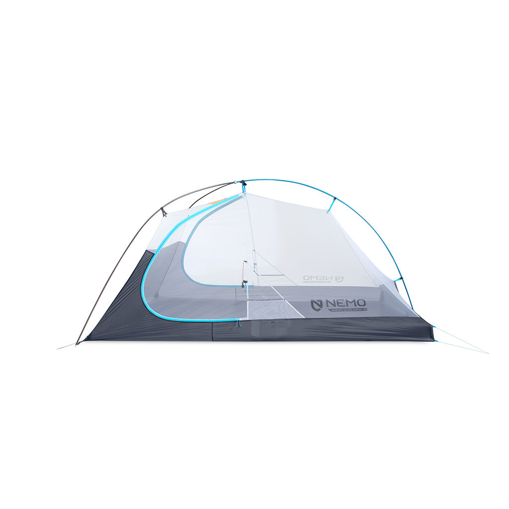 NEMO Equipment | Hornet Elite OSMO 2P Tent | Hiking Tent - WildBounds