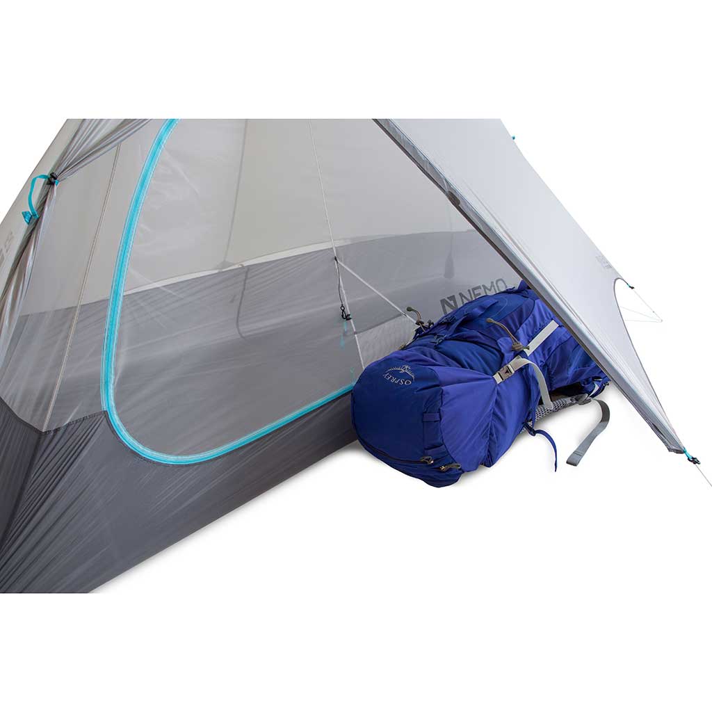 NEMO Equipment | Hornet Elite OSMO 2P Tent | Hiking Tent - WildBounds