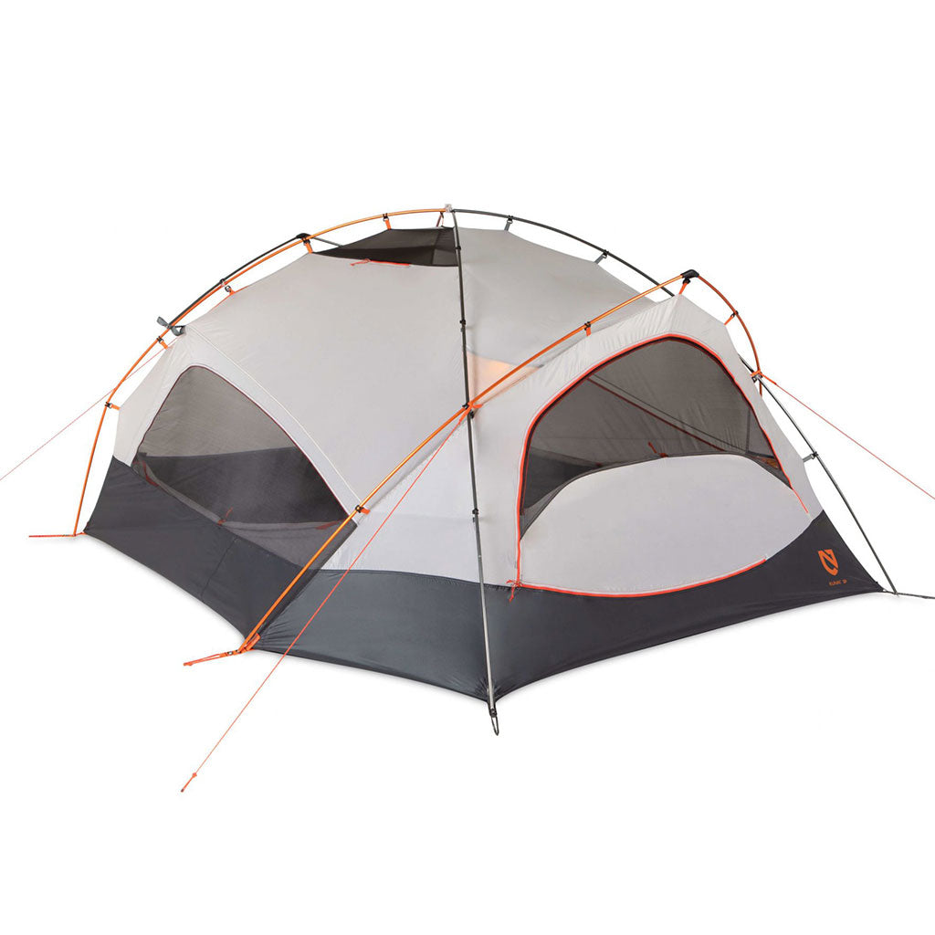 NEMO Equipment | Kunai 3P Tent | 3 Person Mountain Tent | WildBounds
