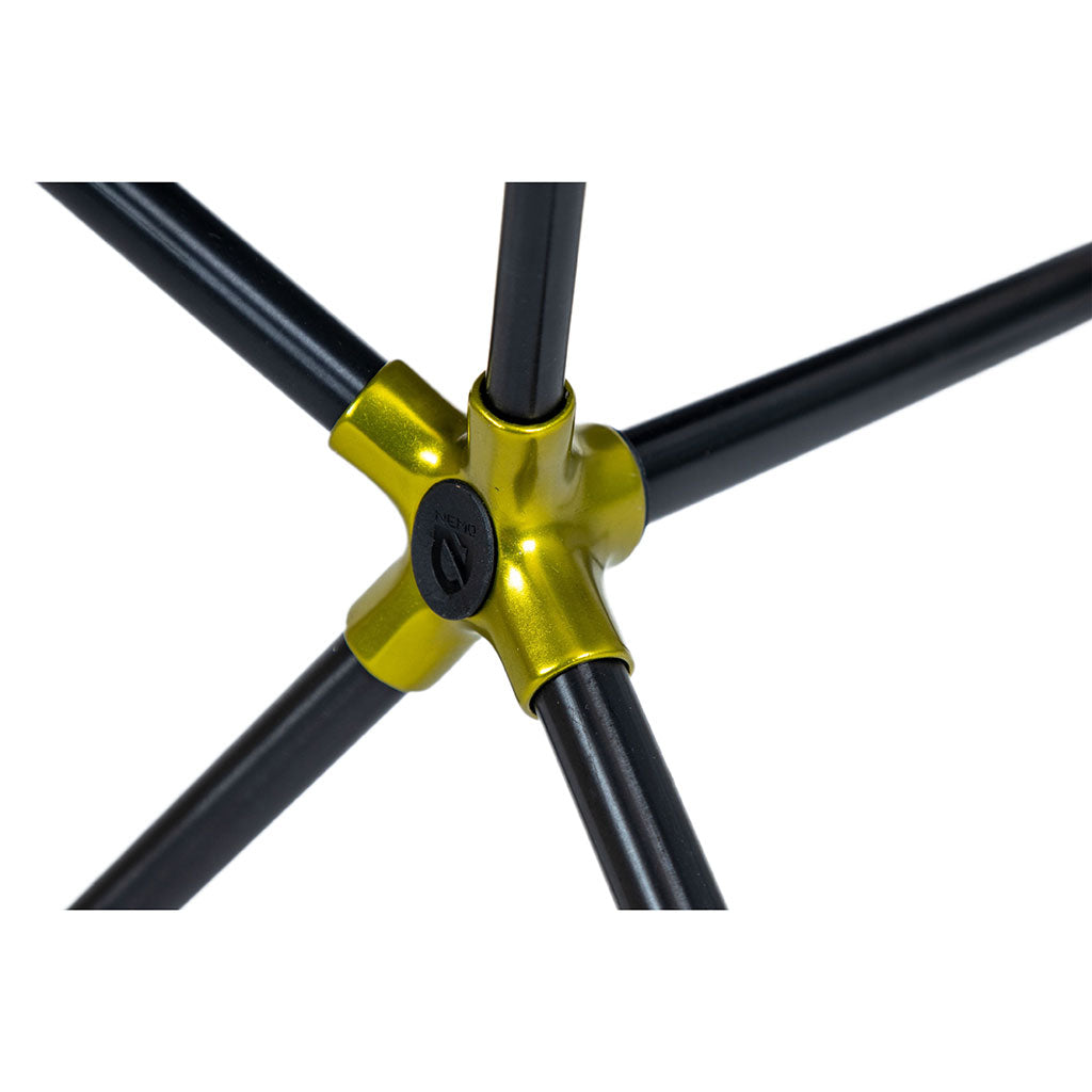 NEMO Equipment | Moonlite Reclining Chair | Camping Chair | Black Pearl ...