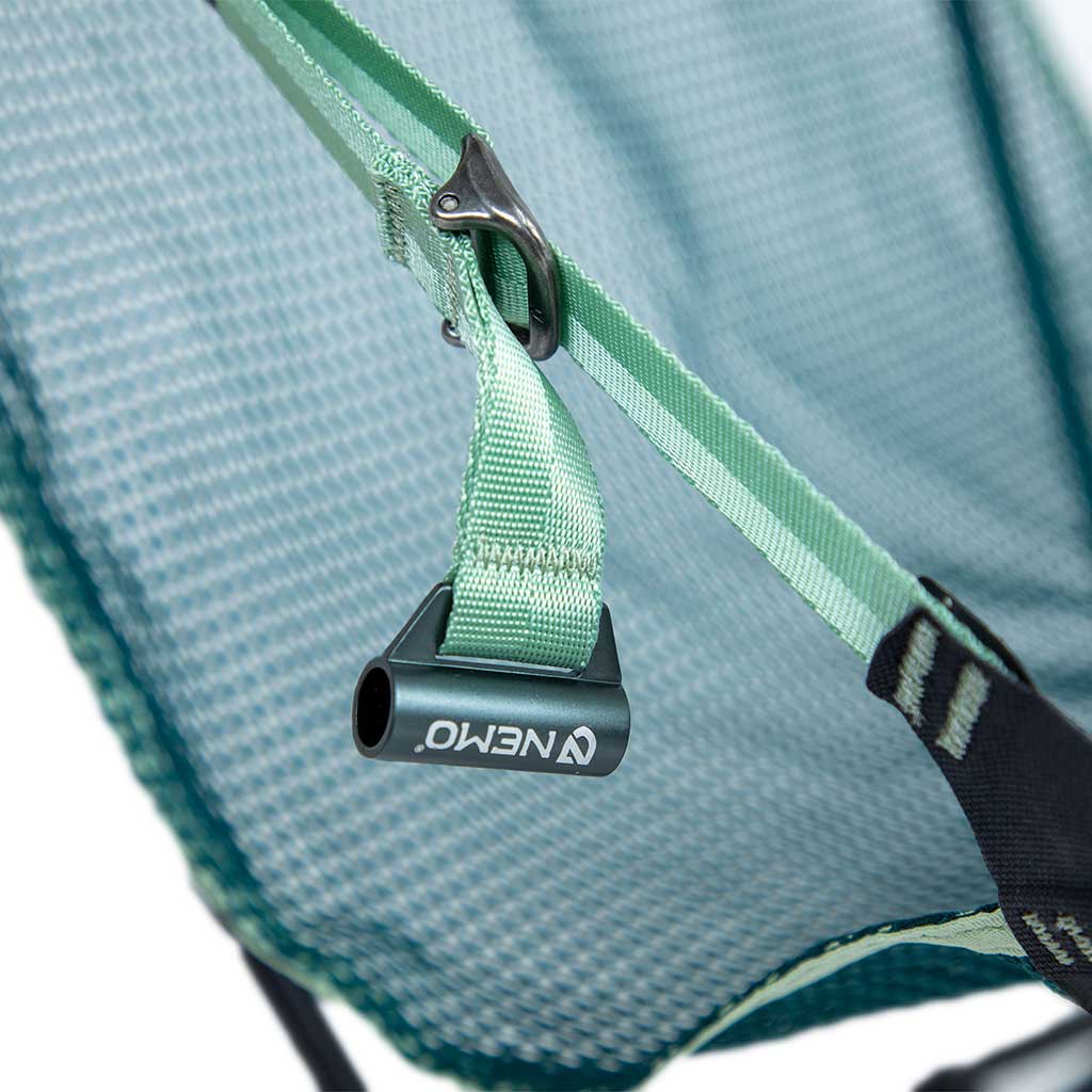 NEMO Equipment | Moonlite Reclining Chair | Camping Chair | Lagoon ...