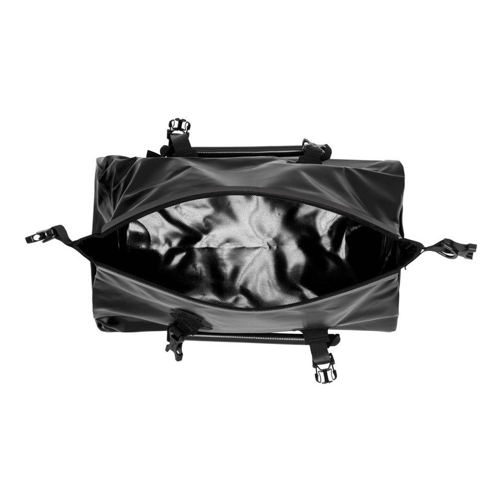 ORTLIEB | Rack Pack 24L | Waterproof Kitbag | Black | WildBounds