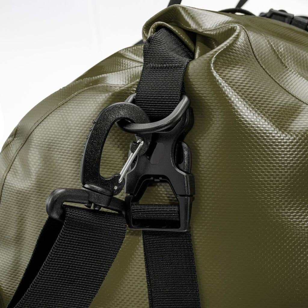 ORTLIEB | Rack Pack 24L | Waterproof Kitbag | Olive | WildBounds