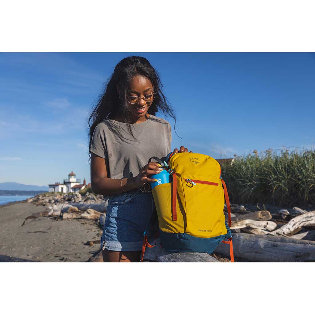 Osprey | Daylite Plus | Daypack | Black | WildBounds