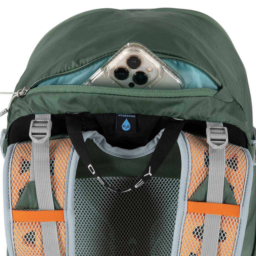 Osprey | Hikelite 26 Backpack | Daypack | Black | WildBounds UK