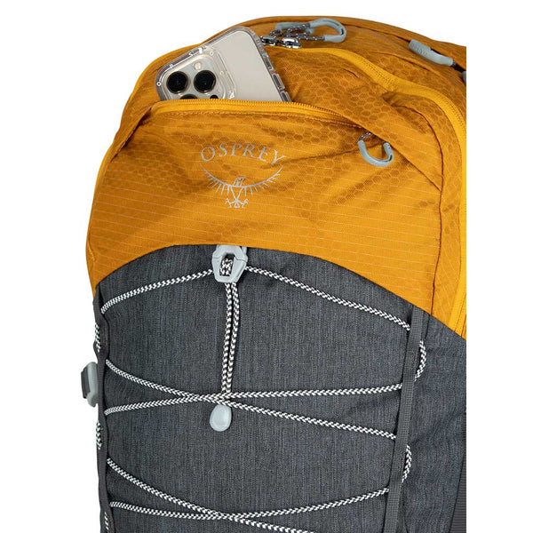 Osprey | Quasar 26 Backpack | Black | WildBounds UK