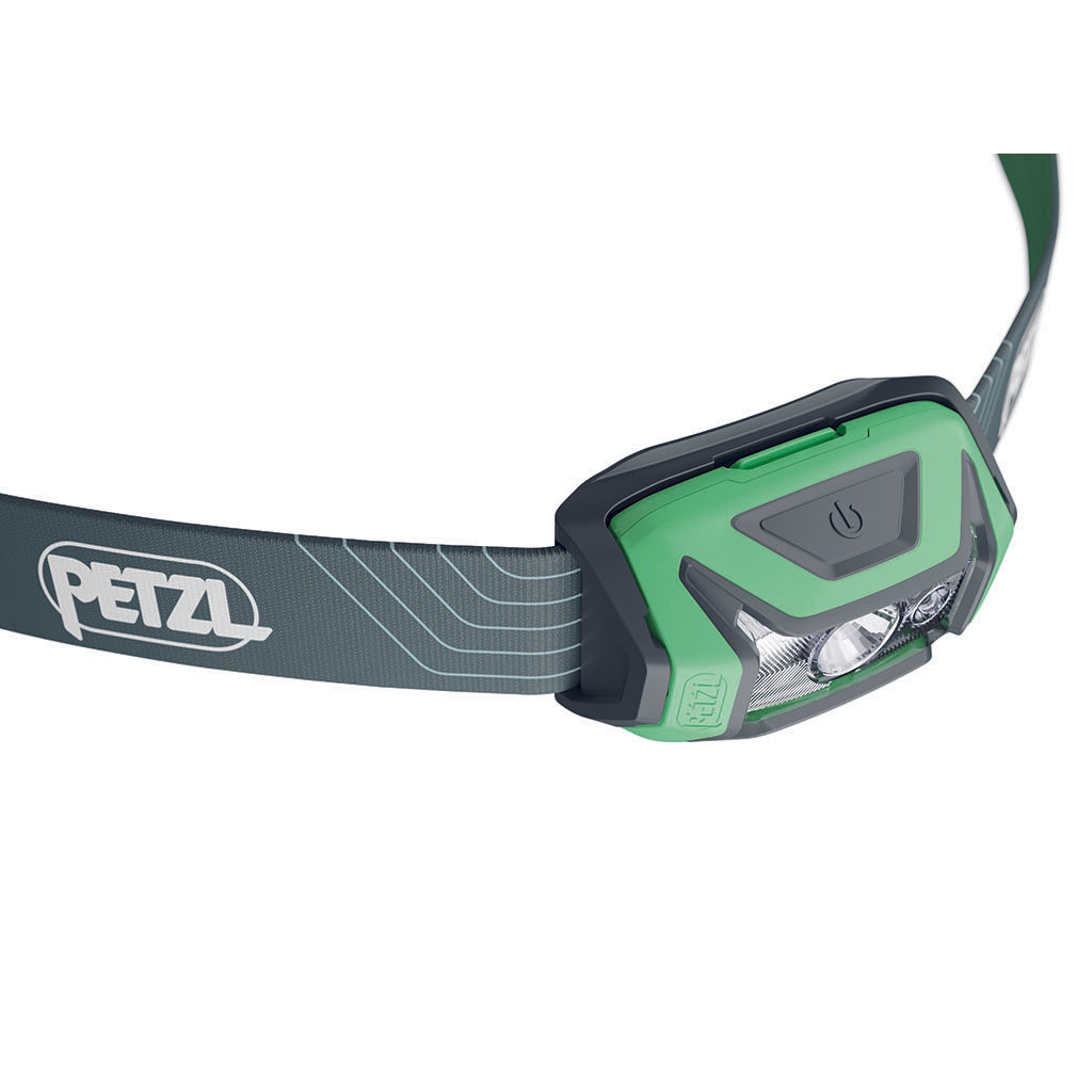 Petzl | TIKKA | 350 Lumen | Lightweight Headtorch | Green | WildBounds