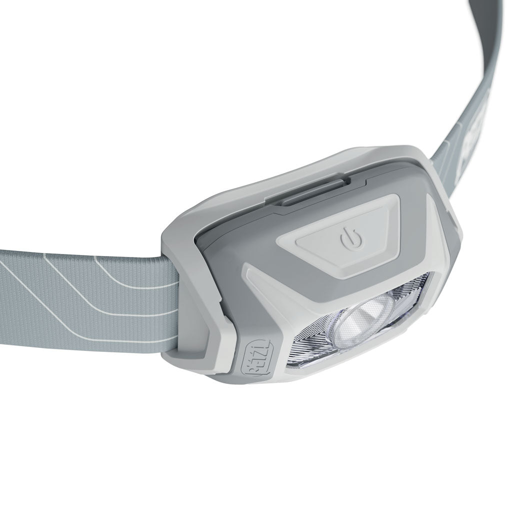 Petzl | TIKKINA | 300 Lumen | Grey | Lightweight Headtorch - WildBounds