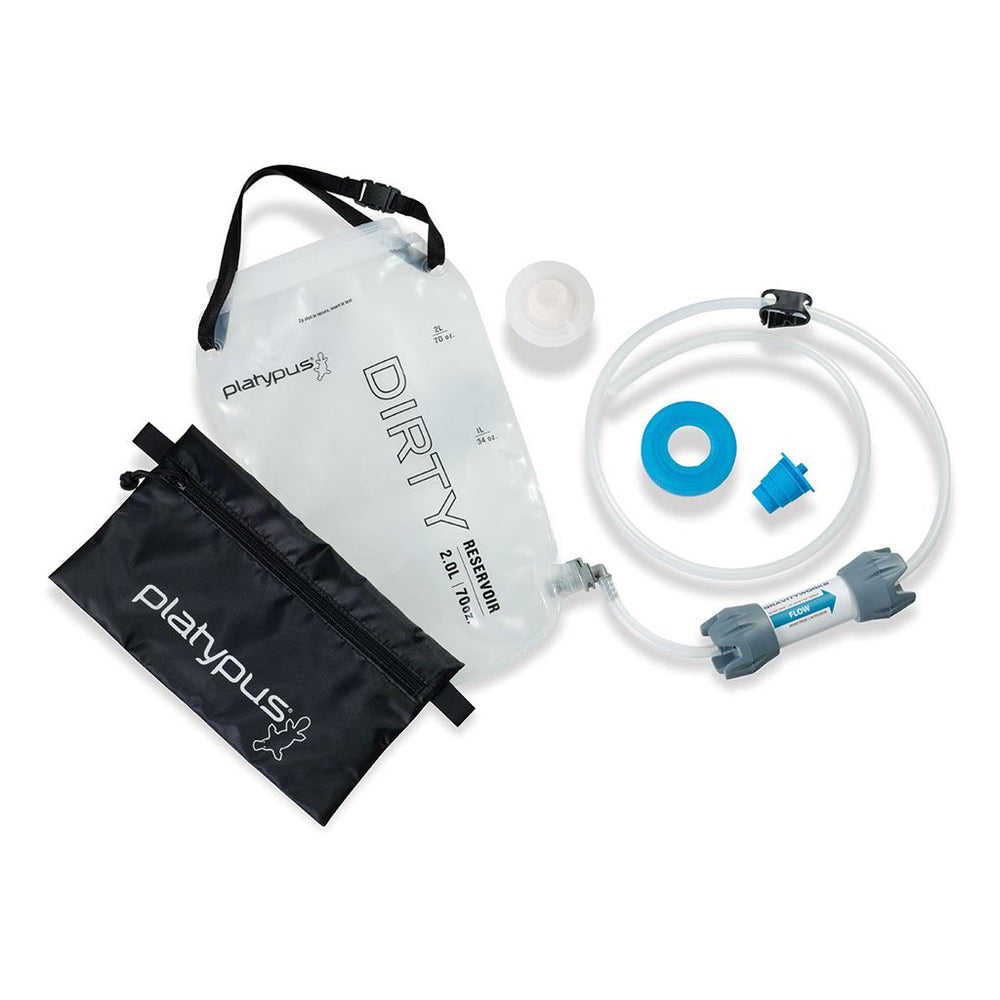 Platypus | Big Zip EVO 1.5L Water Bladder | Hydration Bladder - WildBounds