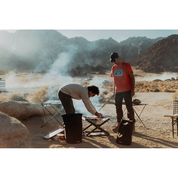 Primus | Kamoto OpenFire Pit | Portable Firepit | WildBounds