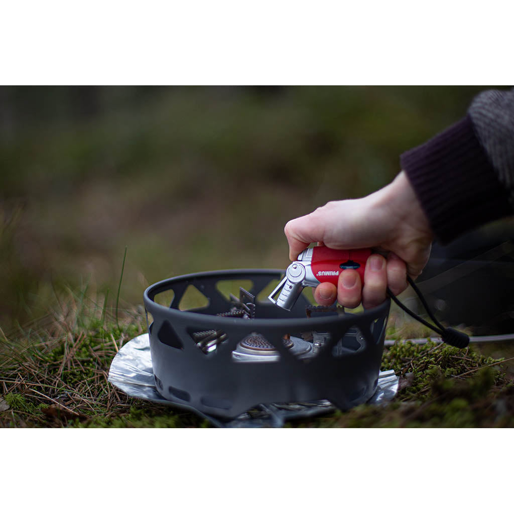 Primus | PowerLighter III | Turbo Lighter | Red | WildBounds