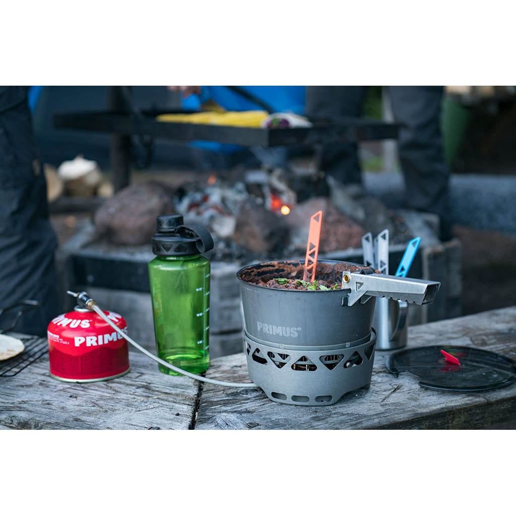 Primus | PrimeTech Stove Set | Basecamp Stove | WildBounds