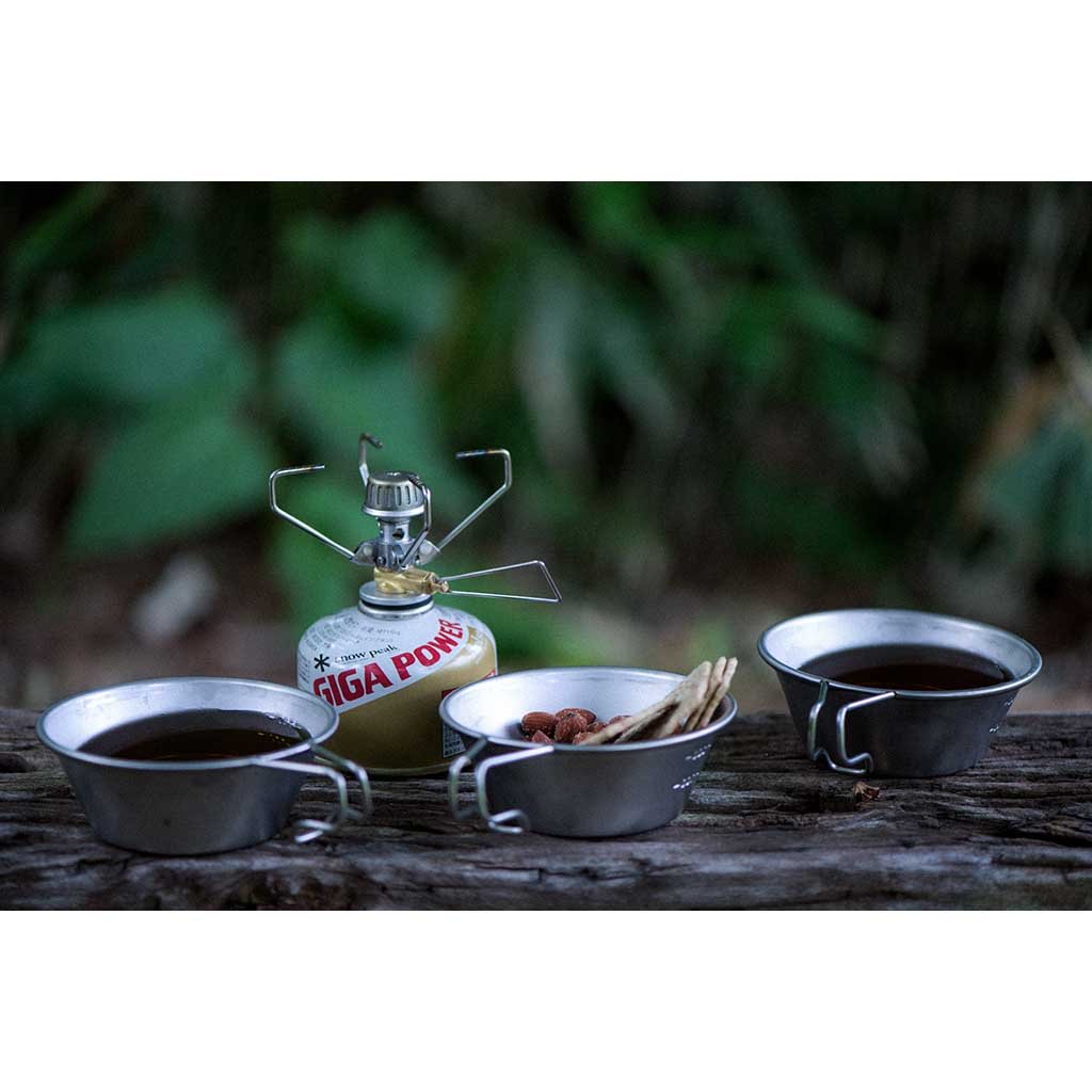 Snow Peak | Backpacker's Cup | Camp Cup | WildBounds