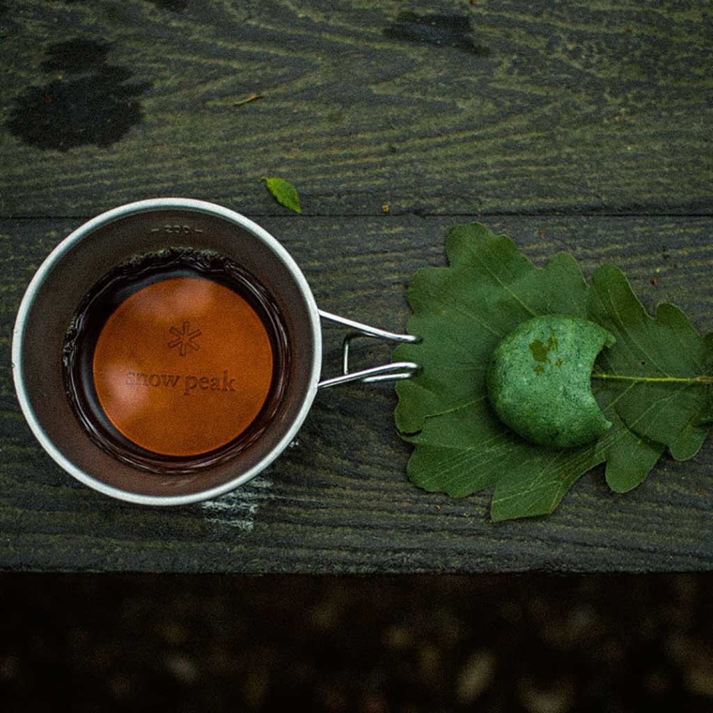 Snow Peak | Backpacker's Cup | Camp Cup | WildBounds