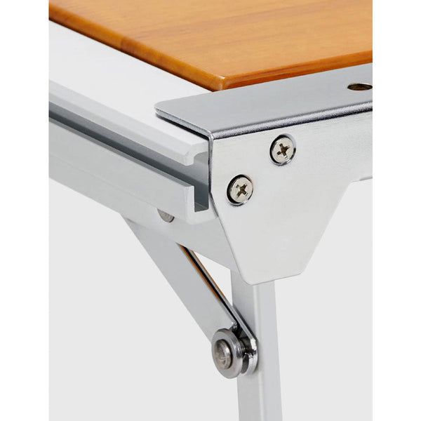 Snow Peak | Entry IGT Table | IGT: Iron Grill Table | WildBounds