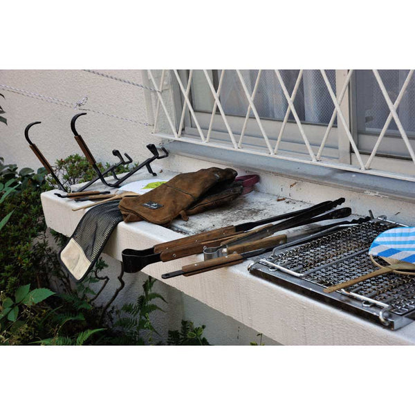 Snow Peak | Fire Tool Set Pro | Fire Poker Set | WildBounds