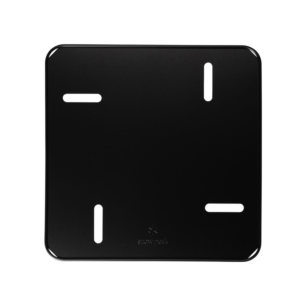 Snow Peak | Fireplace Base Plate | Firepit Protector | WildBounds