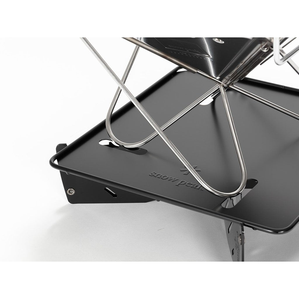 Snow Peak | Fireplace Base Plate | Firepit Protector | WildBounds