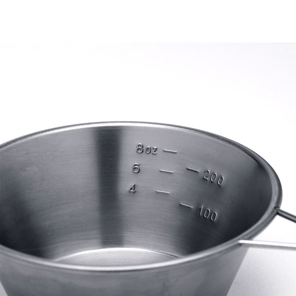 Snow Peak | Titanium Backpacker's Cup | Camp Cup | WildBounds