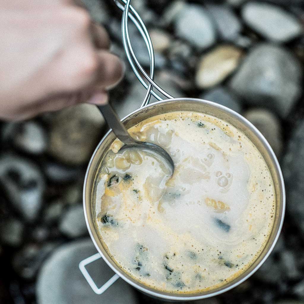 Snow Peak | Titanium Trek 1400 | Camp Cook Set | WildBounds