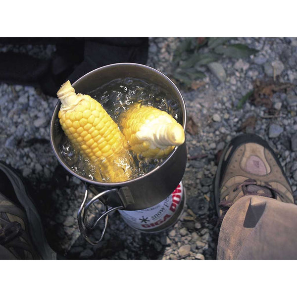Snow Peak | Titanium Trek 900 | Camp Cook Set | WildBounds