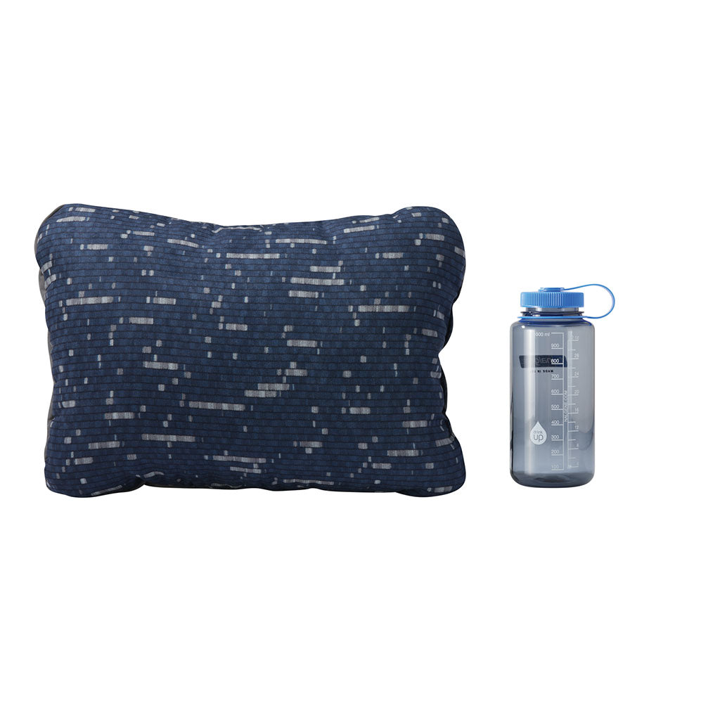 Therm-a-Rest | Compressible Pillow Cinch | Stargazer | Warp Speed Print ...