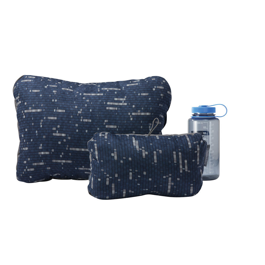Therm-a-Rest | Compressible Pillow Cinch | Stargazer | Warp Speed Print ...